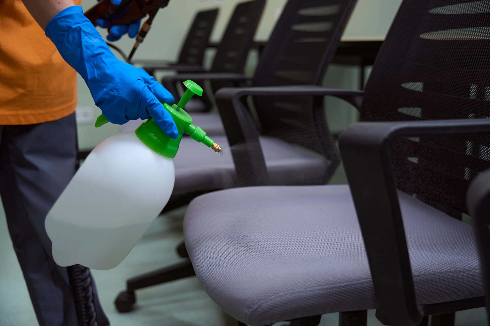 Innovations in Commercial Cleaning: The Latest Trends and Tools