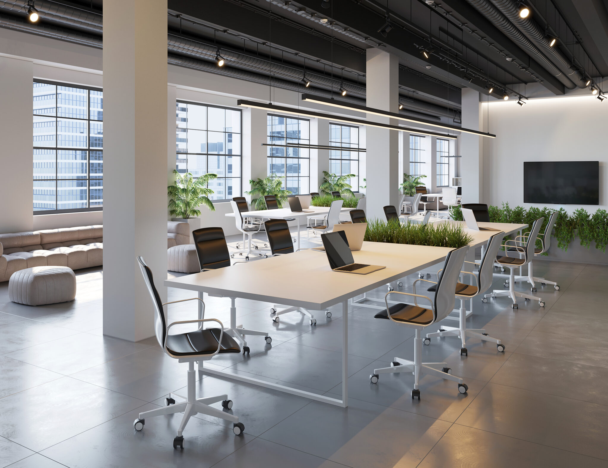 The Impact of a Clean Office Environment on Employee Productivity and ...